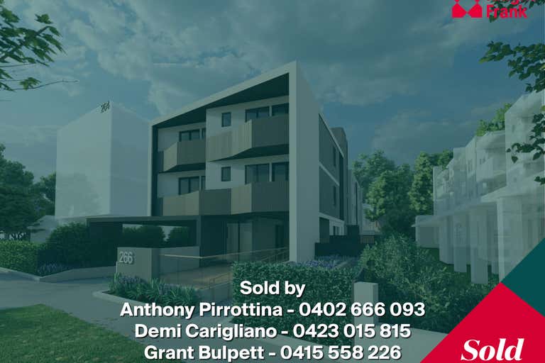 Sold Development Site & Land at 266 Railway Terrace, Guildford, NSW ...