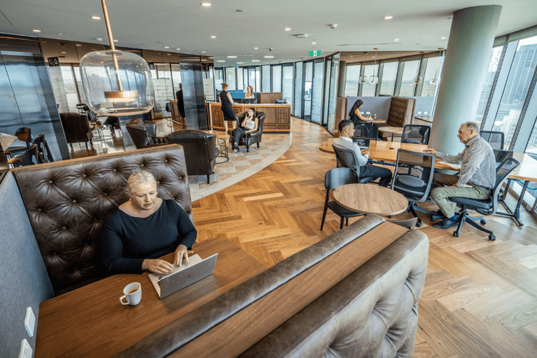 3 Capital Square, Level 25, 1 Spring Street, Perth, WA 6000 - Office ...