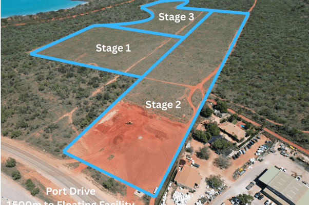 KMSB Logistics Precinct, Lot 637, 637 Port Drive, Broome, WA 6725 ...