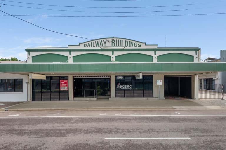 569 Flinders Street, Townsville City, QLD 4810 - Industrial & Warehouse ...