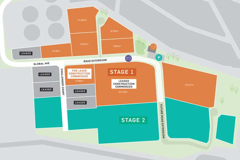 Essendon Fields Estate, Essendon Fields, VIC 3041 - Development Site ...