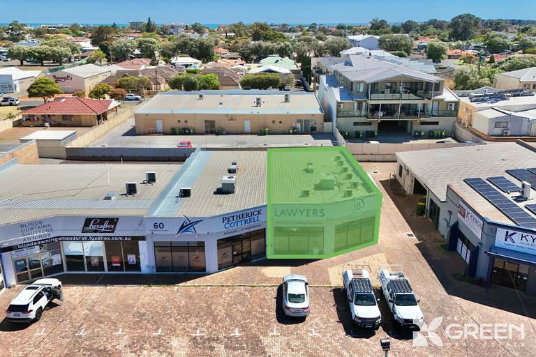 Leased Office at 60a Pinjarra Road, Mandurah, WA 6210 - realcommercial