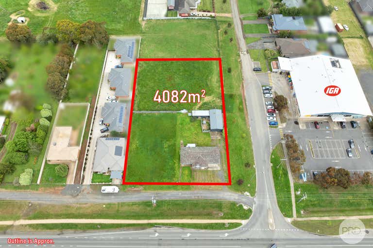 179 Howe Street, Miners Rest, VIC 3352 - Development Site & Land For ...
