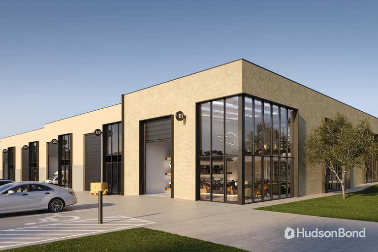 Sold Industrial & Warehouse Property at 8/27 Piper Road, East Bendigo ...