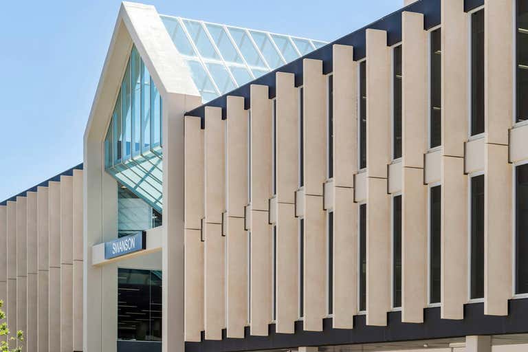 Swanson Building, Level 2, 11-17 Swanson Court, Belconnen, ACT 2617 ...