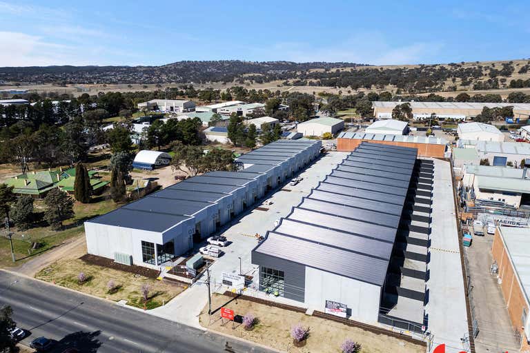 Leased Industrial & Warehouse Property at Hill Station Business Park ...