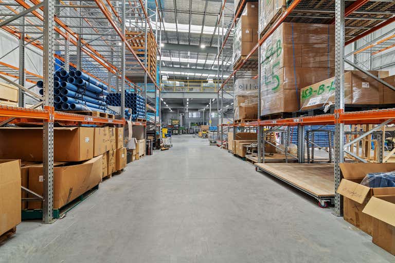 Leased Industrial & Warehouse Property at 15 Alumina Street, Beard, ACT ...