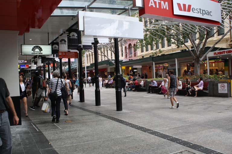 Kiosk Space, 115 Queen Street Mall, Brisbane City, QLD 4000 - Shop ...
