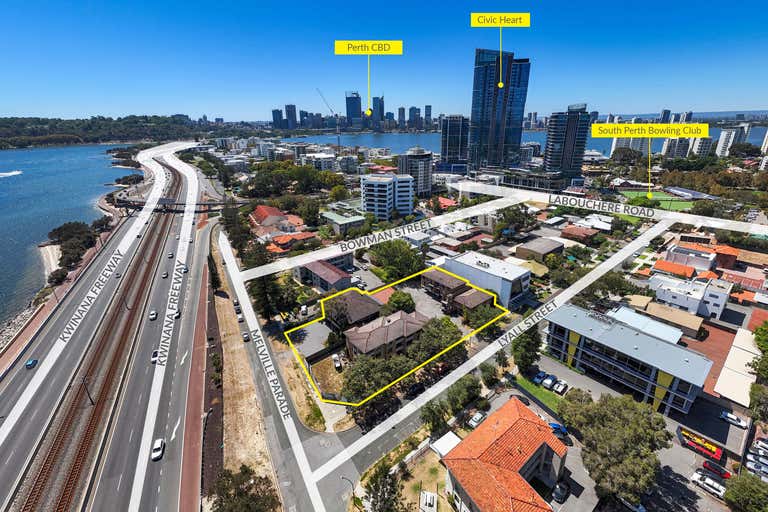 1-3 Lyall Street & 56 Melville Parade, South Perth, WA 6151 ...