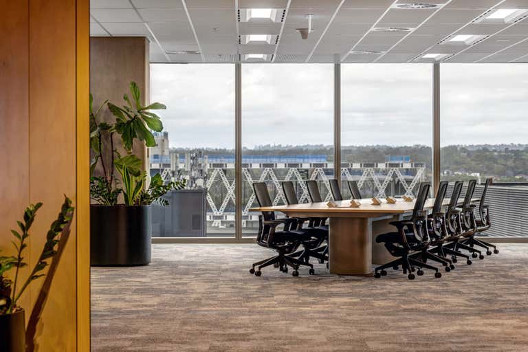 3 Parramatta Square 153 Macquarie Street, Parramatta, NSW 2150 - Office ...