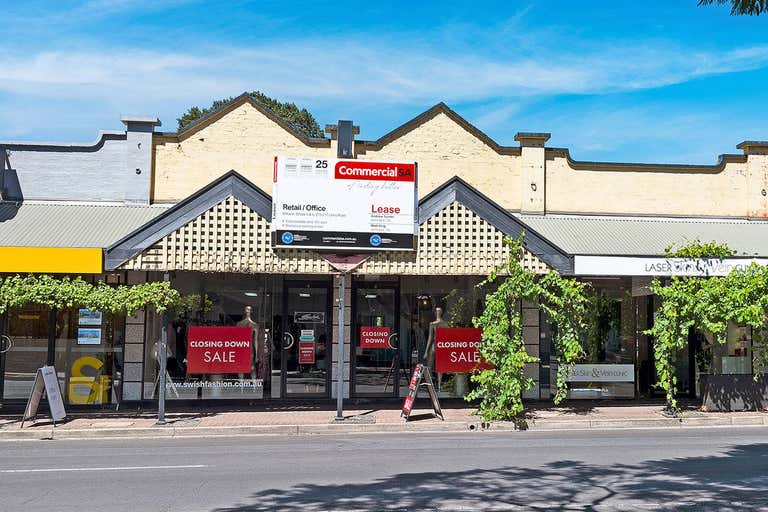 Leased Shop & Retail Property at Shop 5 & 6, 215-217 Unley Road ...