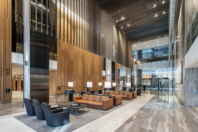 Level 7, Tower 2, 727 Collins Street, Docklands, VIC 3008 - Office For ...