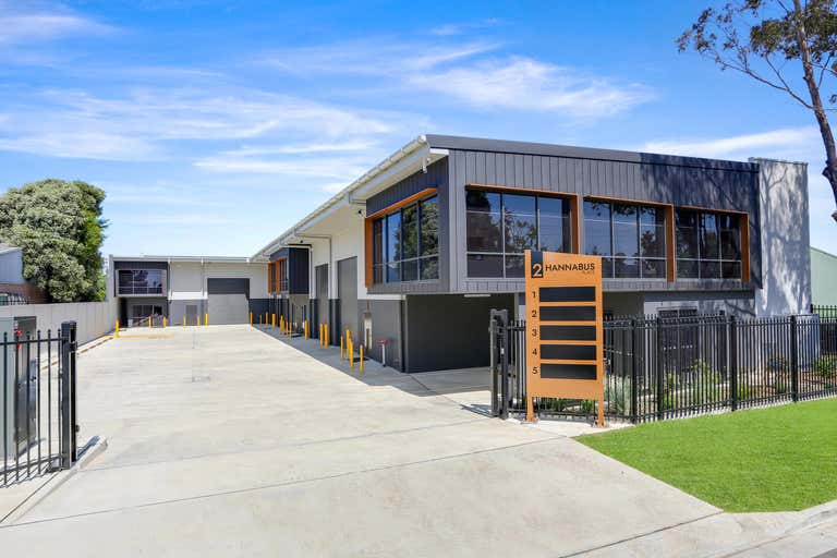 2 Hannabus Place, Mulgrave, NSW 2756 - Industrial & Warehouse Property ...