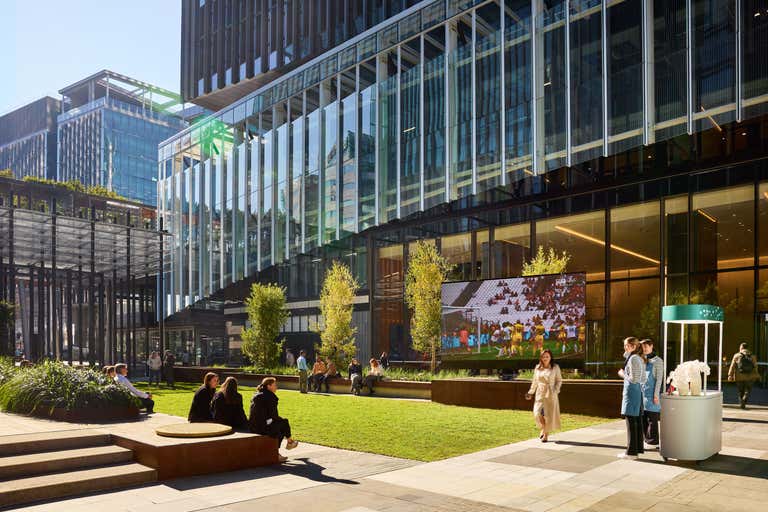 Melbourne Quarter Tower, 695 Collins Street, Docklands, VIC 3008 ...