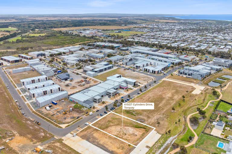 415/27 Cylinders Drive, Torquay, VIC 3228 - Development Site & Land For ...