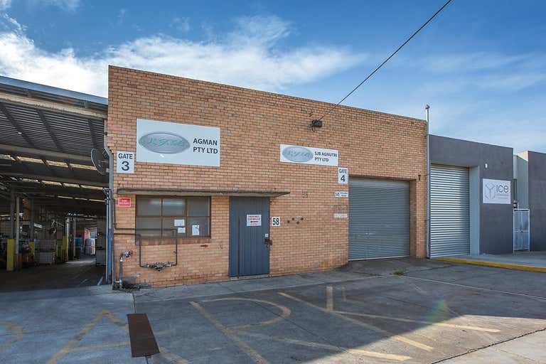 Sold Industrial & Warehouse Property at 58 Kolora Road, Heidelberg West ...