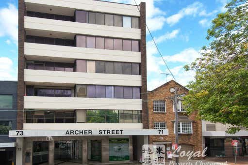 Sold Office at Suite 309/71-73 Archer Street, Chatswood, NSW 2067 ...