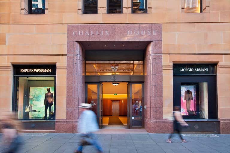 Part Level 6, 4 Martin Place, Sydney, NSW 2000 - Office For Lease ...