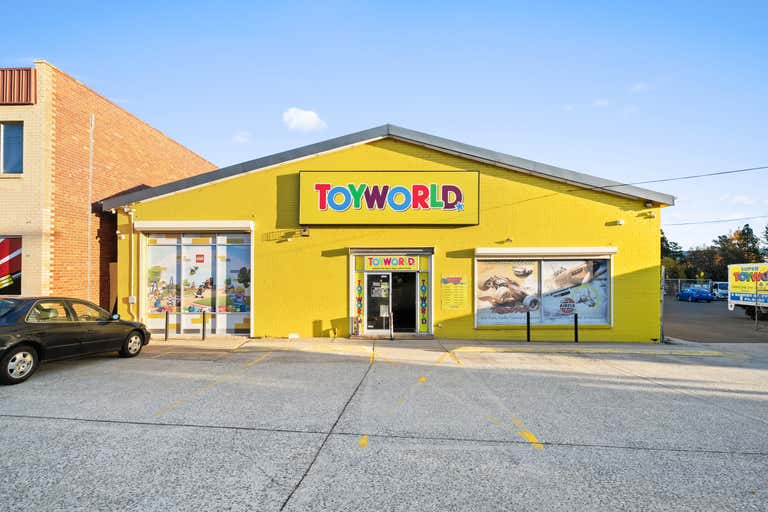 5 Barrier Street, Fyshwick, ACT 2609 - Showroom & Large Format Retail ...