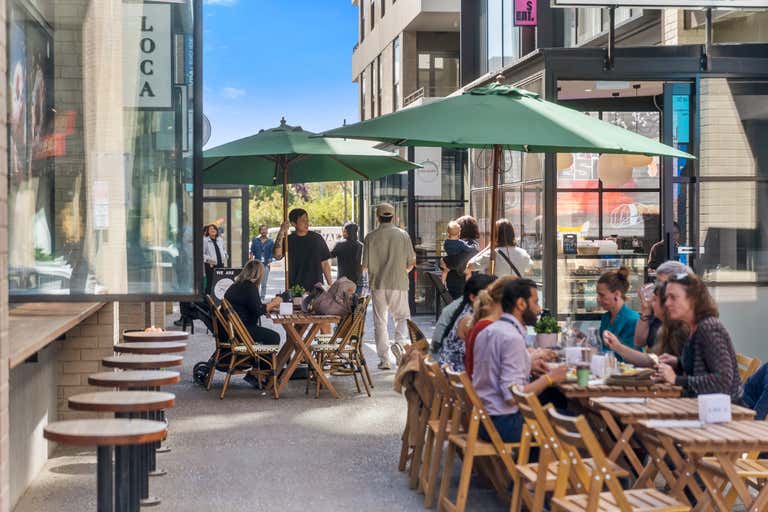 DKSN Eat Street, C16, 25 Challis Street, Dickson, ACT 2602 - Shop ...