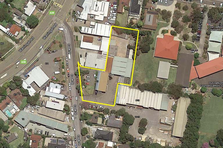 Sold Development Site & Land in Forestville, NSW 2087 - realcommercial