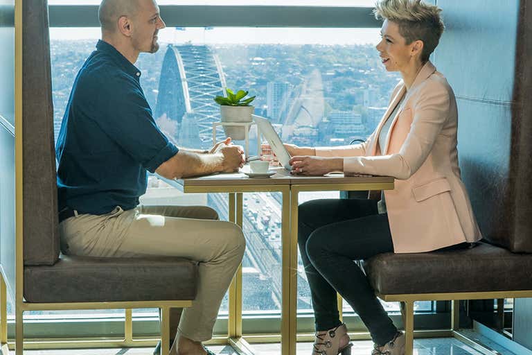 Tower One Barangaroo, Level 35, 100 Barangaroo Avenue, Tower One ...