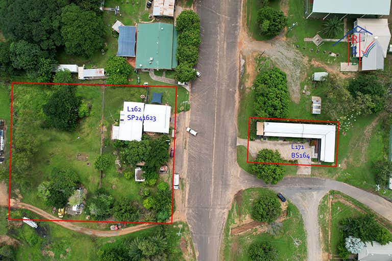 Laura Motel & General Store, L162 & L171, 1 Terminus Street, Laura, QLD ...