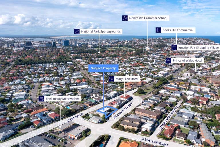 Sold Development Site & Land at 57 Railway Street, Merewether, NSW 2291 ...
