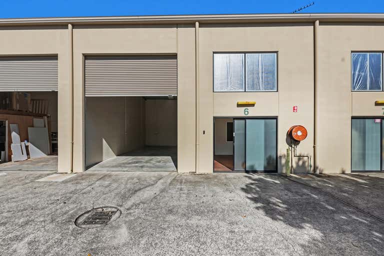 Leased Industrial & Warehouse Property at 6/35 Ern Harley Drive ...