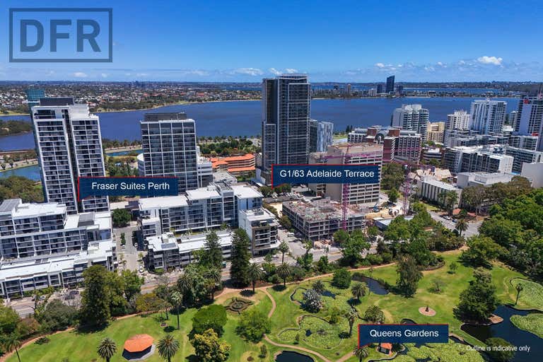 G1, 63 Adelaide Terrace, East Perth, WA 6004 - Shop & Retail Property ...