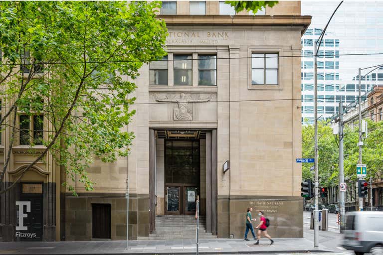460 Collins Street, Melbourne, VIC 3000 - Office For Lease - realcommercial