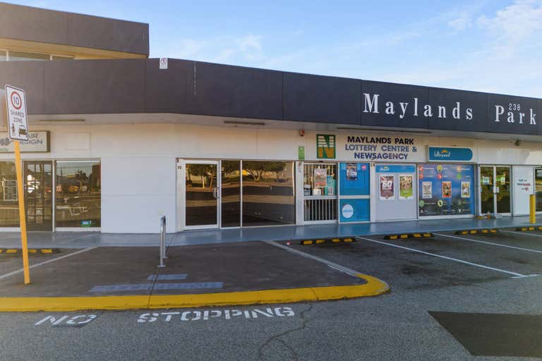 Maylands Park Shopping Centre, 238 Guildford Road, Maylands, WA 6051 ...