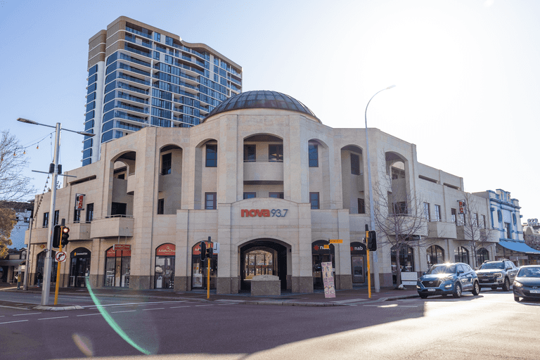 Leased Shop & Retail Property at Prime Retail Shop in Subiaco , Ground ...