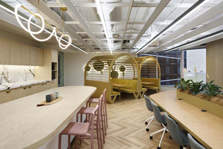 Citic House, 99 King Street, Melbourne, VIC 3000 - Office For Lease ...