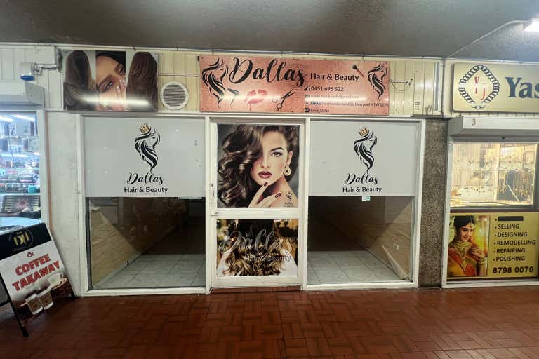 Shop 2, 230 Northumberland Street, Liverpool, NSW 2170 - Shop & Retail ...