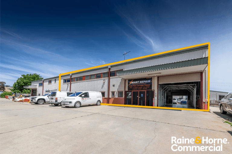 2/32 Raws Crescent, Hume, ACT 2620 - Industrial & Warehouse Property ...