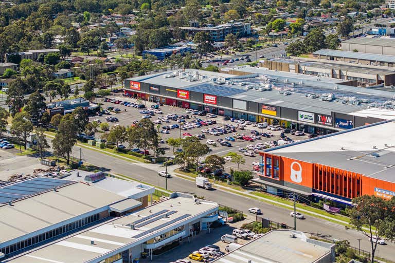 Leased Showroom & Large Format Retail at 2 Lyn Parade, Hoxton Park, NSW ...