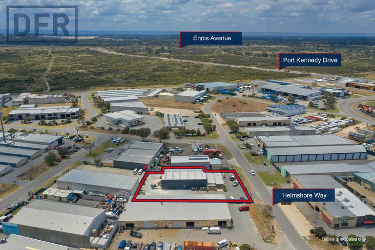 15 Helmshore Way, Port Kennedy, WA 6172 - Industrial & Warehouse ...