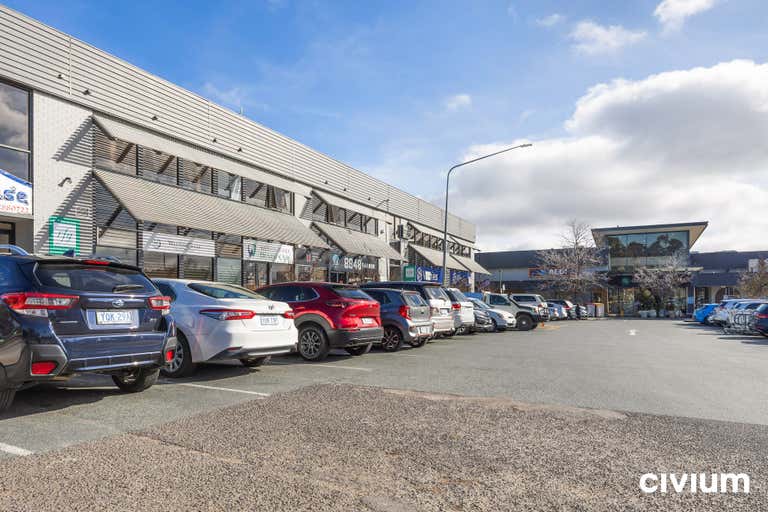 Leased Office at Cooleman Court, Unit 16, 14 Brierly Street, Weston ...