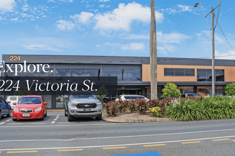 224 Victoria Street, Mackay, QLD 4740 - Office For Lease - realcommercial