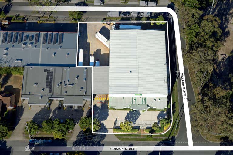 40 Curzon Street, Tennyson, QLD 4105 - Industrial & Warehouse Property ...