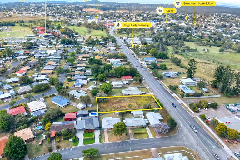 Sold Development Site & Land at 37-39 Telemon Street, Beaudesert, QLD ...