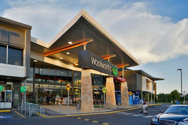 Leased Office at Brookwater Village Shopping Centre, Suite 13, 2 ...