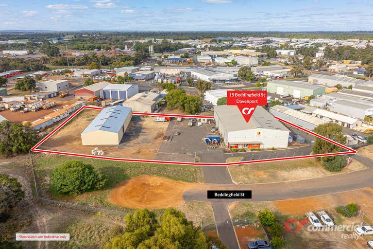 15 Beddingfield Street, Davenport, WA 6230 - Industrial & Warehouse ...