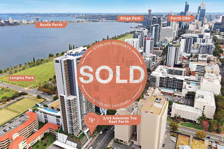 Sold Office at G2, 63 Adelaide Terrace, East Perth, WA 6004 ...