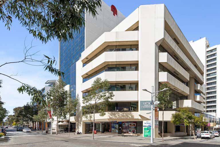 Irwin Chambers, Level 4-20B, 16 Irwin Street, Perth, WA 6000 - Office ...