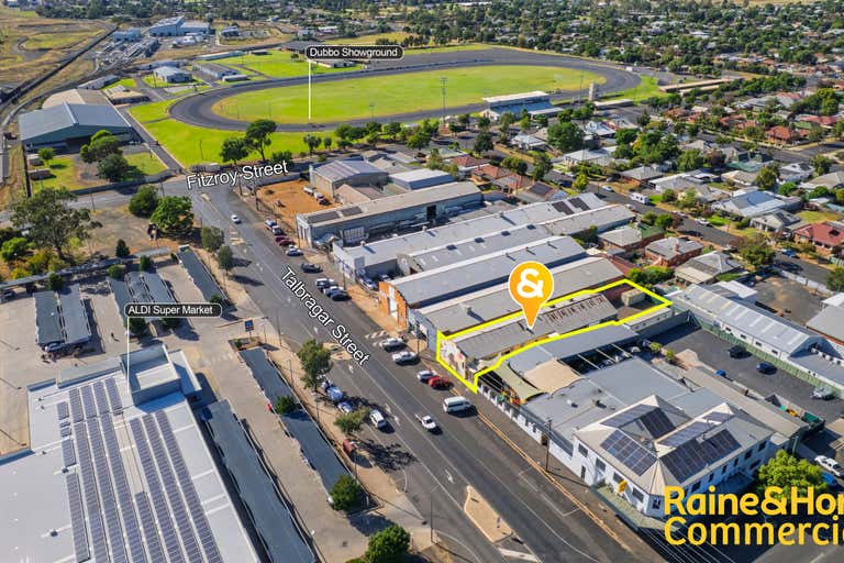 Sold Industrial & Warehouse Property at 175 Talbragar Street, Dubbo ...