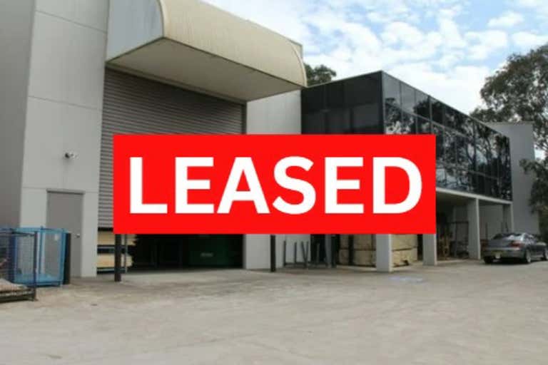 Leased Industrial & Warehouse Property at Unit 3/9 Saggart Field Road ...