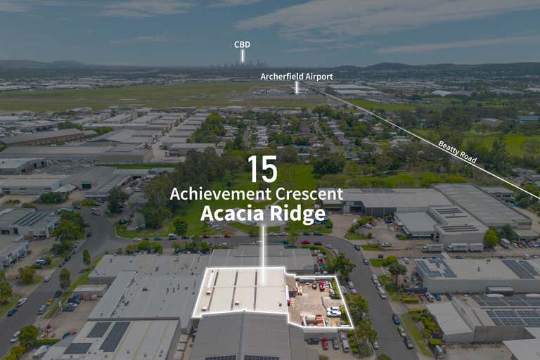 15 Achievement Crescent, Acacia Ridge, QLD 4110 - Industrial ...
