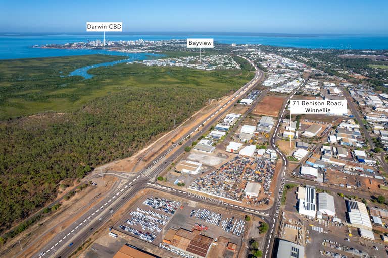 71 Benison Road, Winnellie, NT 0820 - Industrial & Warehouse Property ...